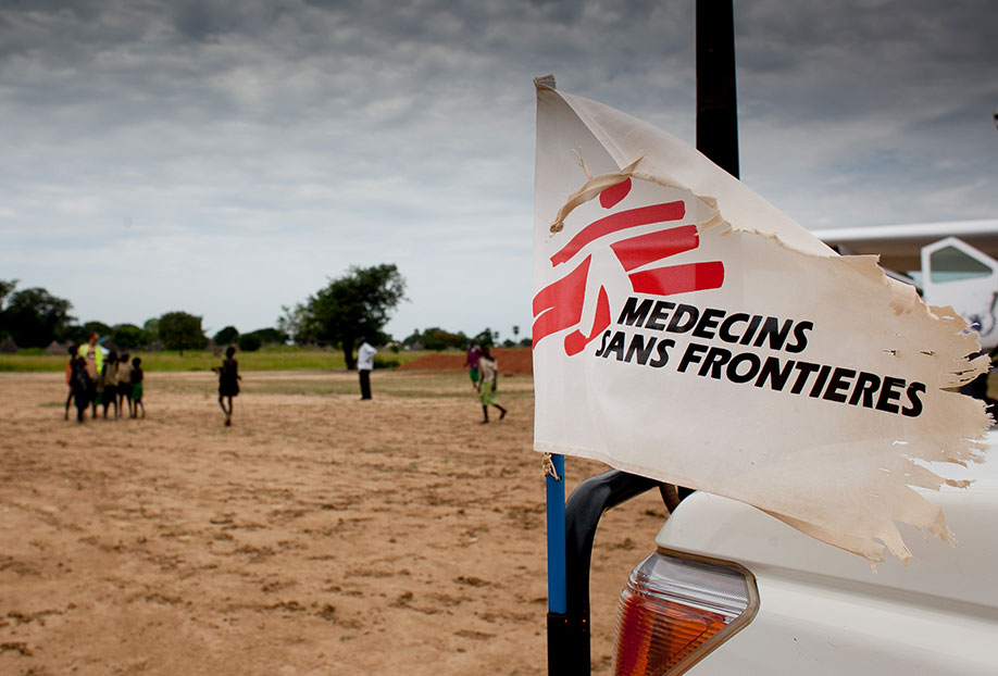 Nos principes: la charte de MSF | Médecins Sans Frontières Belgique