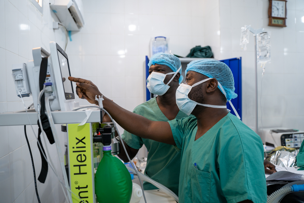 Mali: des besoins chirurgicaux accrus chez les femmes et les enfants à ...